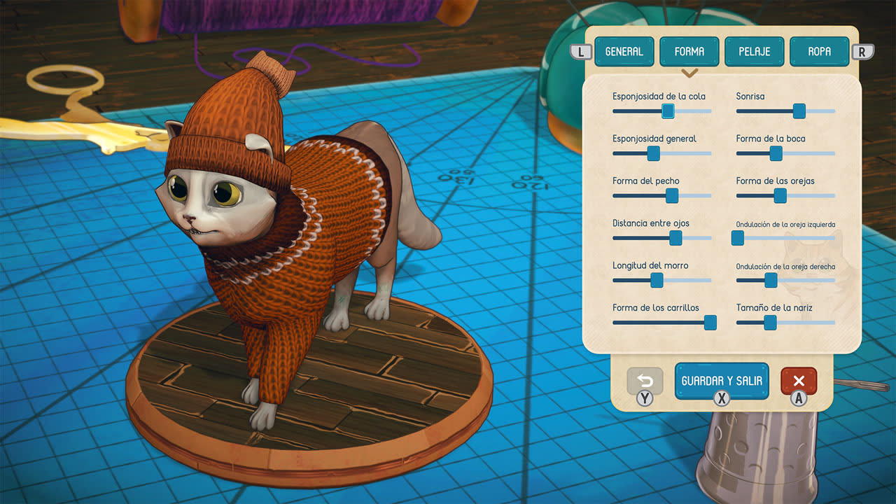 Quilts and Cats of Calico para Nintendo Switch - Sitio Oficial de ...