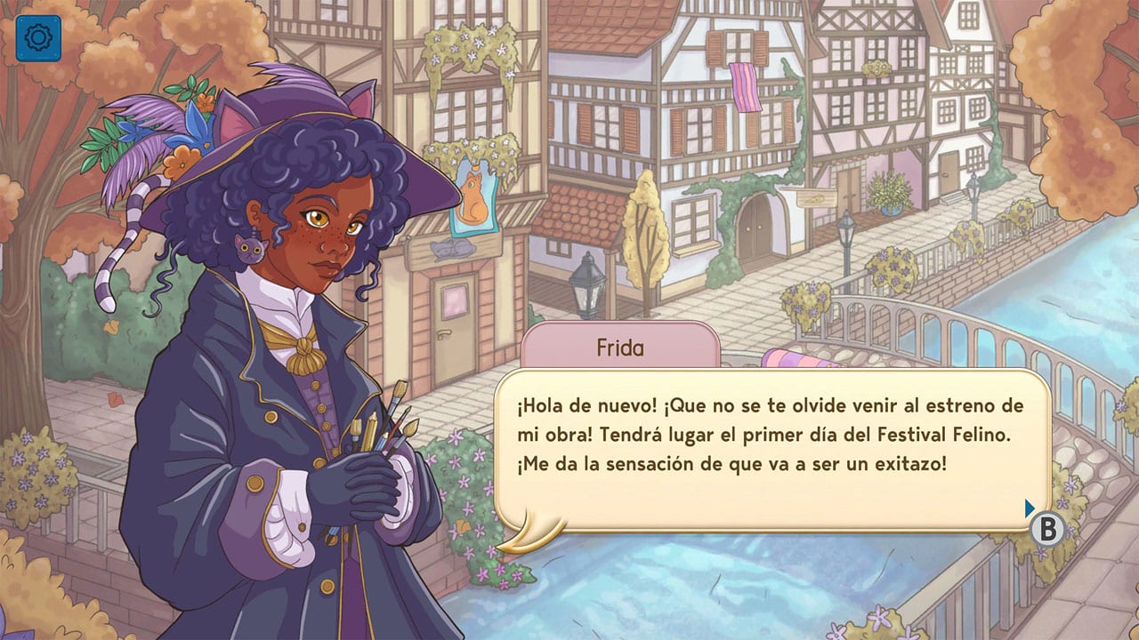 Quilts and Cats of Calico para Nintendo Switch - Sitio Oficial de ...