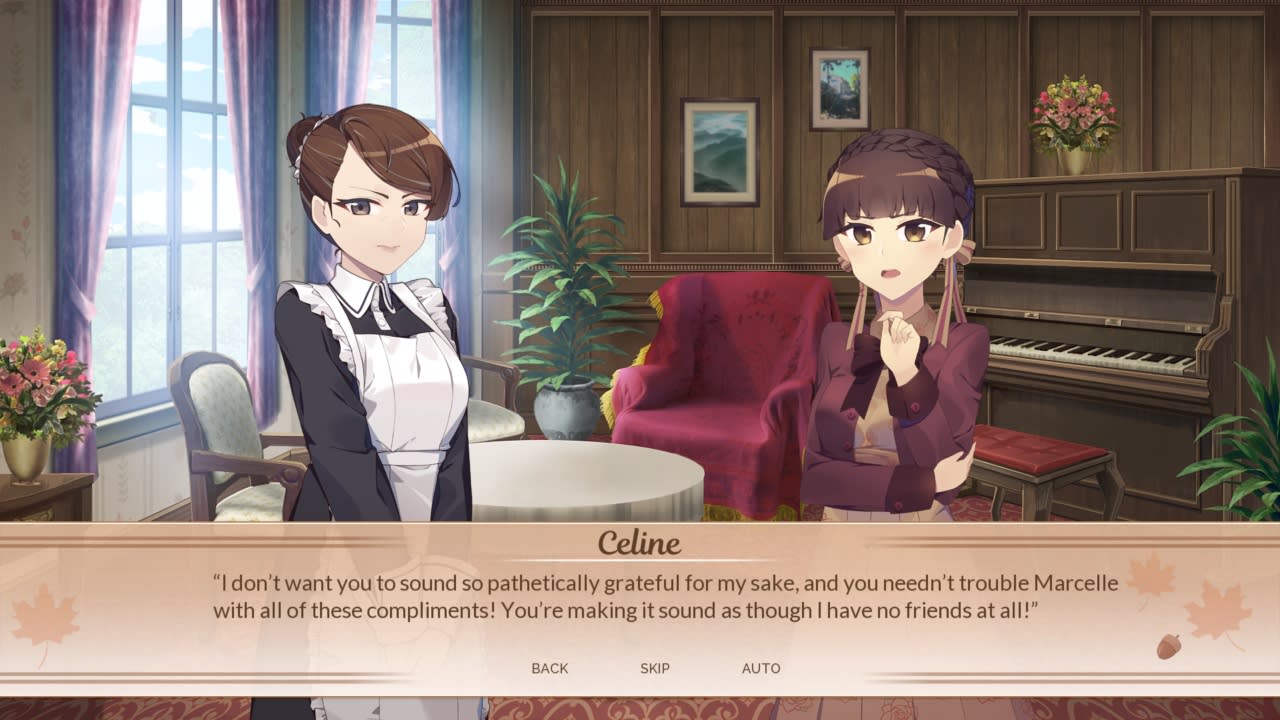 Embraced By Autumn for Nintendo Switch - Nintendo Official Site