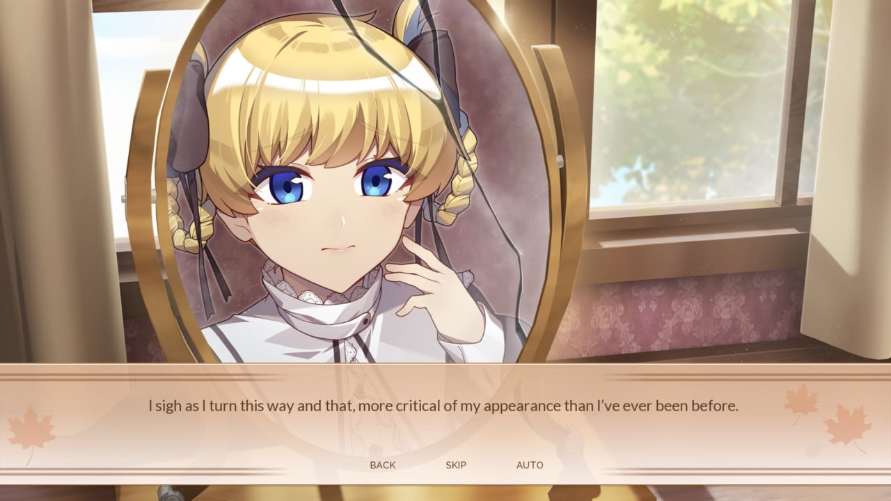 Embraced By Autumn for Nintendo Switch - Nintendo Official Site