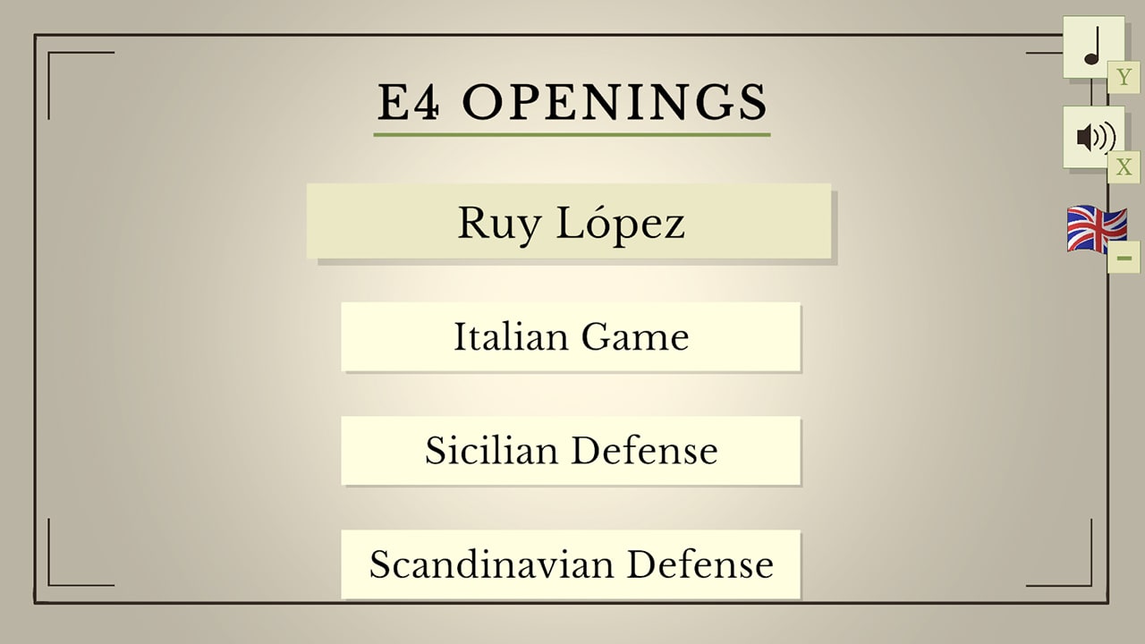 Chess Openings and Book Moves for Nintendo Switch - Nintendo Official Site