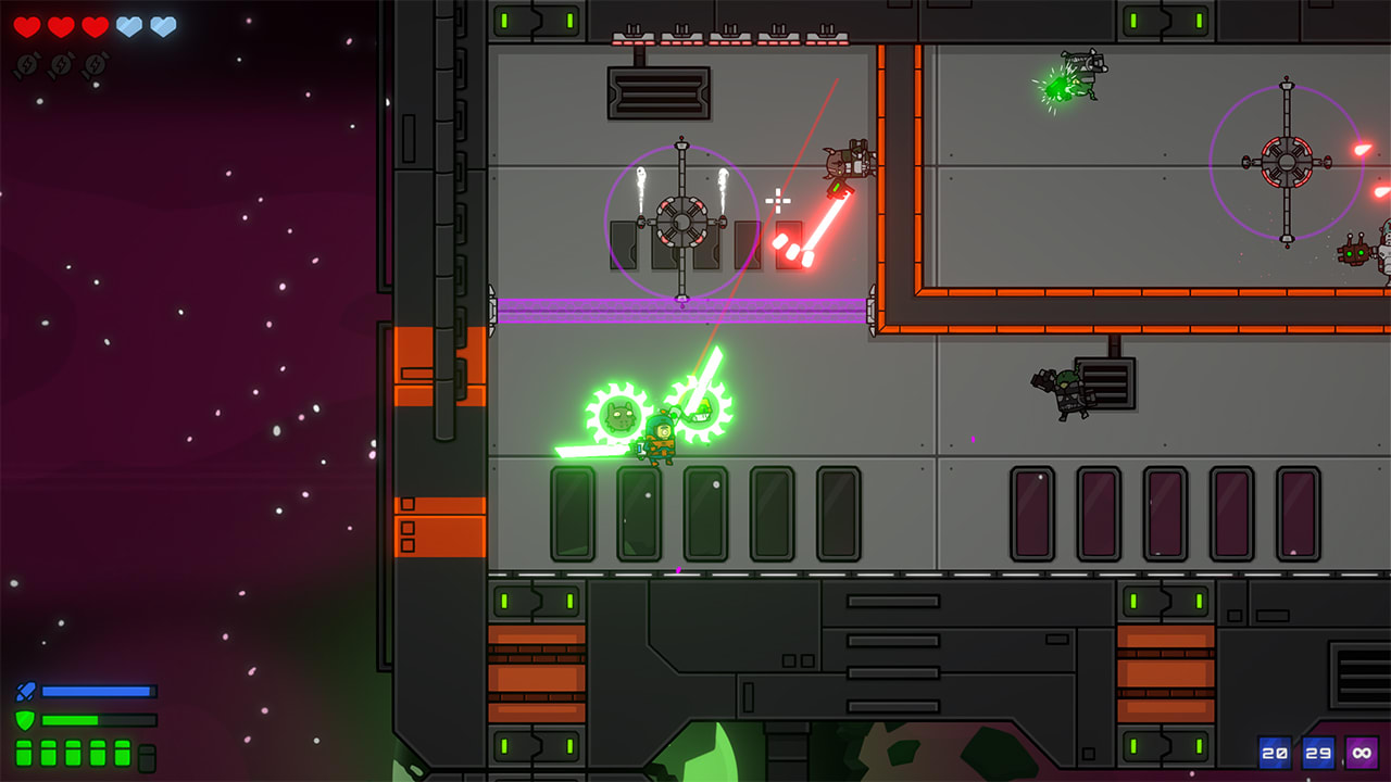 Gravity Oddity para Nintendo Switch - Site Oficial da Nintendo para Brasil