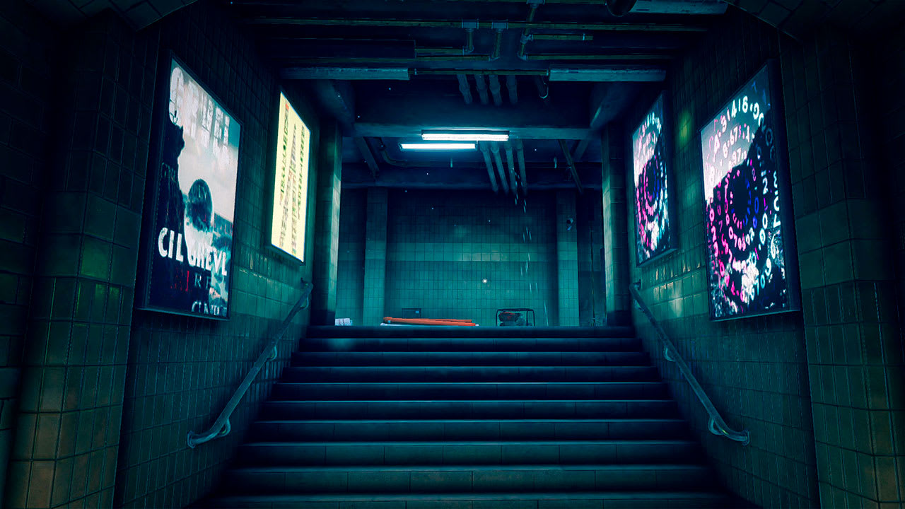 SUBNET - Escape Room Adventure for Nintendo Switch - Nintendo Official Site