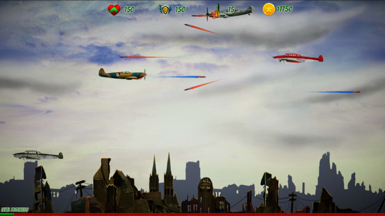 Air Battle for Nintendo Switch - Nintendo Official Site