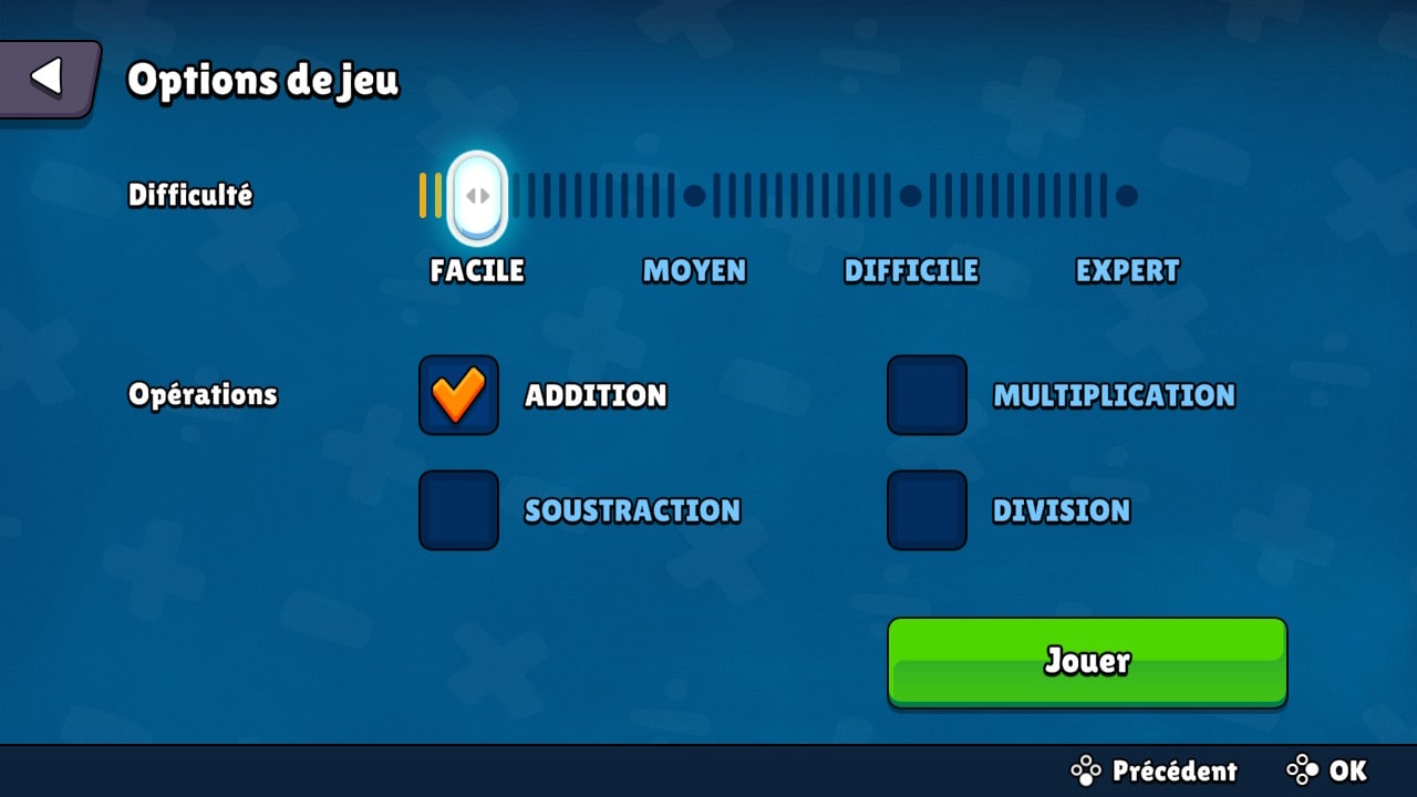 Bataille de maths - Jeu Multijoueur pour Nintendo Switch - Site ...