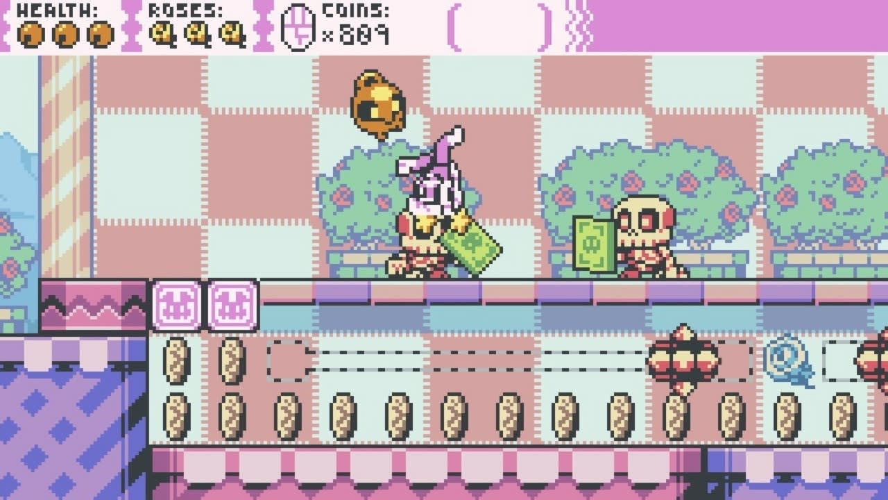 Curse Crackers: For Whom the Belle Toils for Nintendo Switch - Nintendo ...