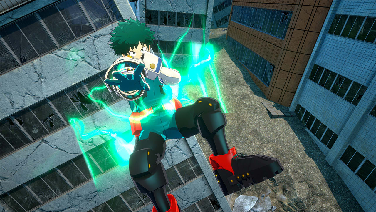 My hero academia game nintendo switch release date store