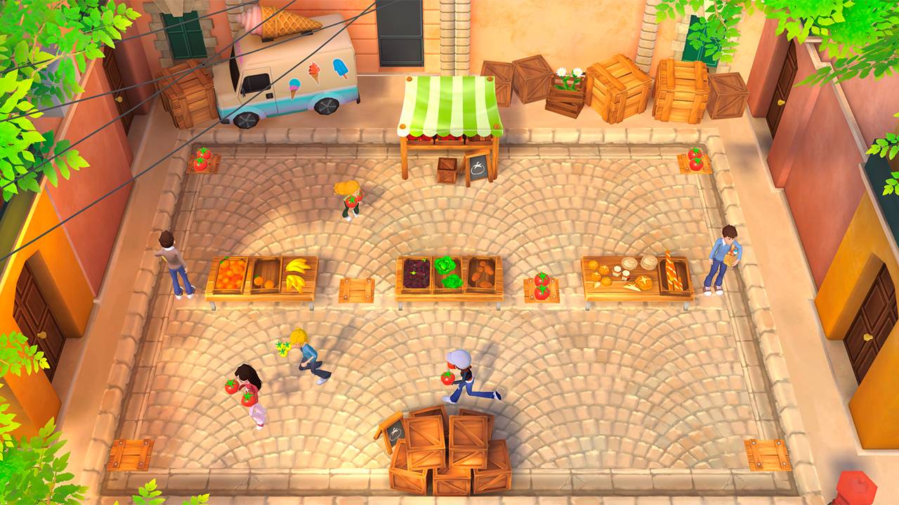 The Sisters 2 Road To Fame For Nintendo Switch Nintendo Official Site