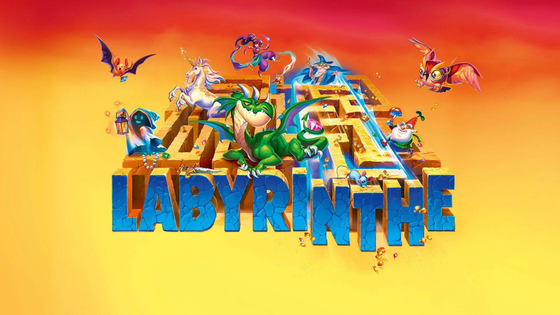 Labyrinthe pour Nintendo Switch - Site Officiel Nintendo pour Canada