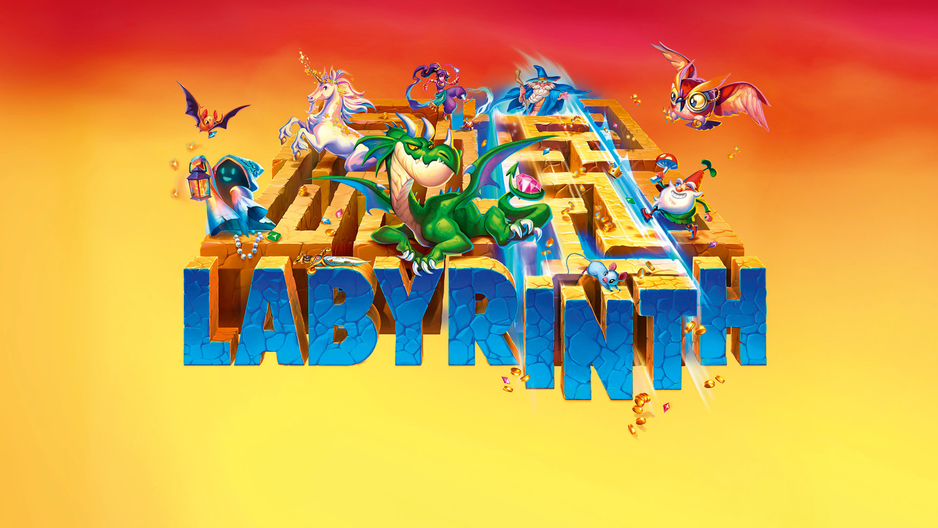 Labyrinth for Nintendo Switch - Nintendo Official Site