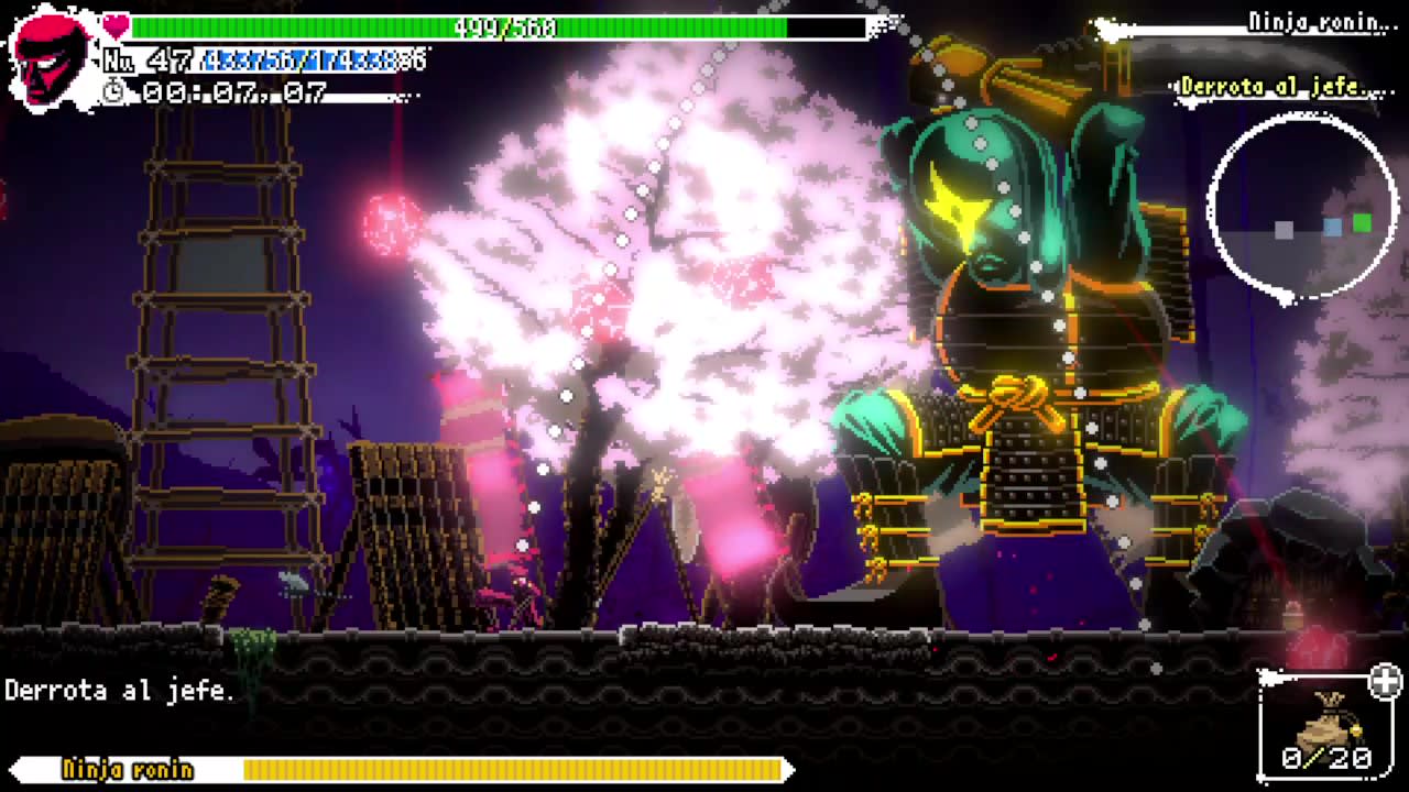 Ninja or Die: Shadow of the Sun para Nintendo Switch - Sitio Oficial de ...