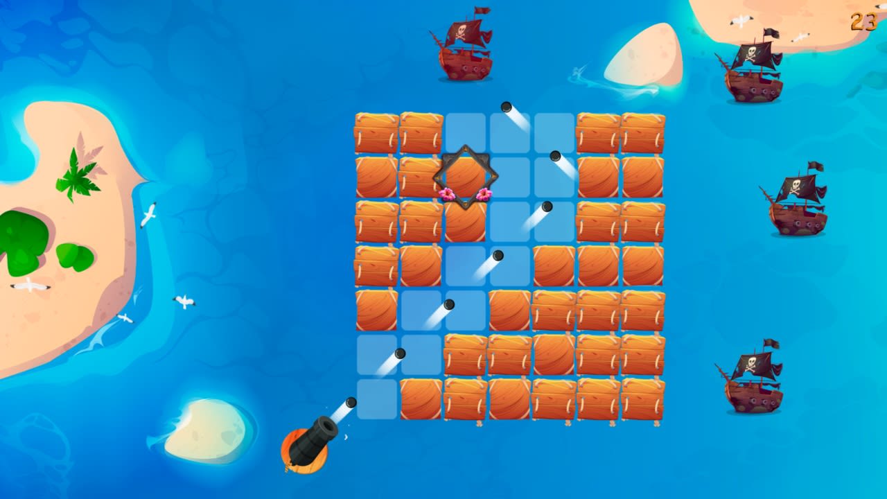 Pirates on Target for Nintendo Switch - Nintendo Official Site