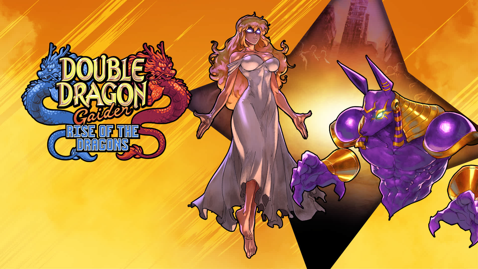 Double Dragon Gaiden: Rise of the Dragons para Nintendo Switch - Sitio Oficial de Nintendo para ...