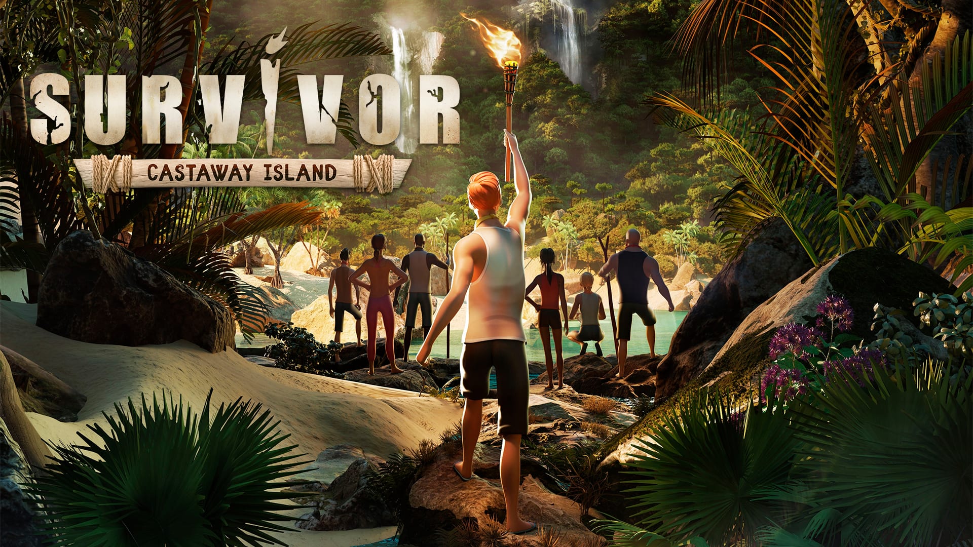 Survivor - Castaway Island para Nintendo Switch - Sitio Oficial de ...