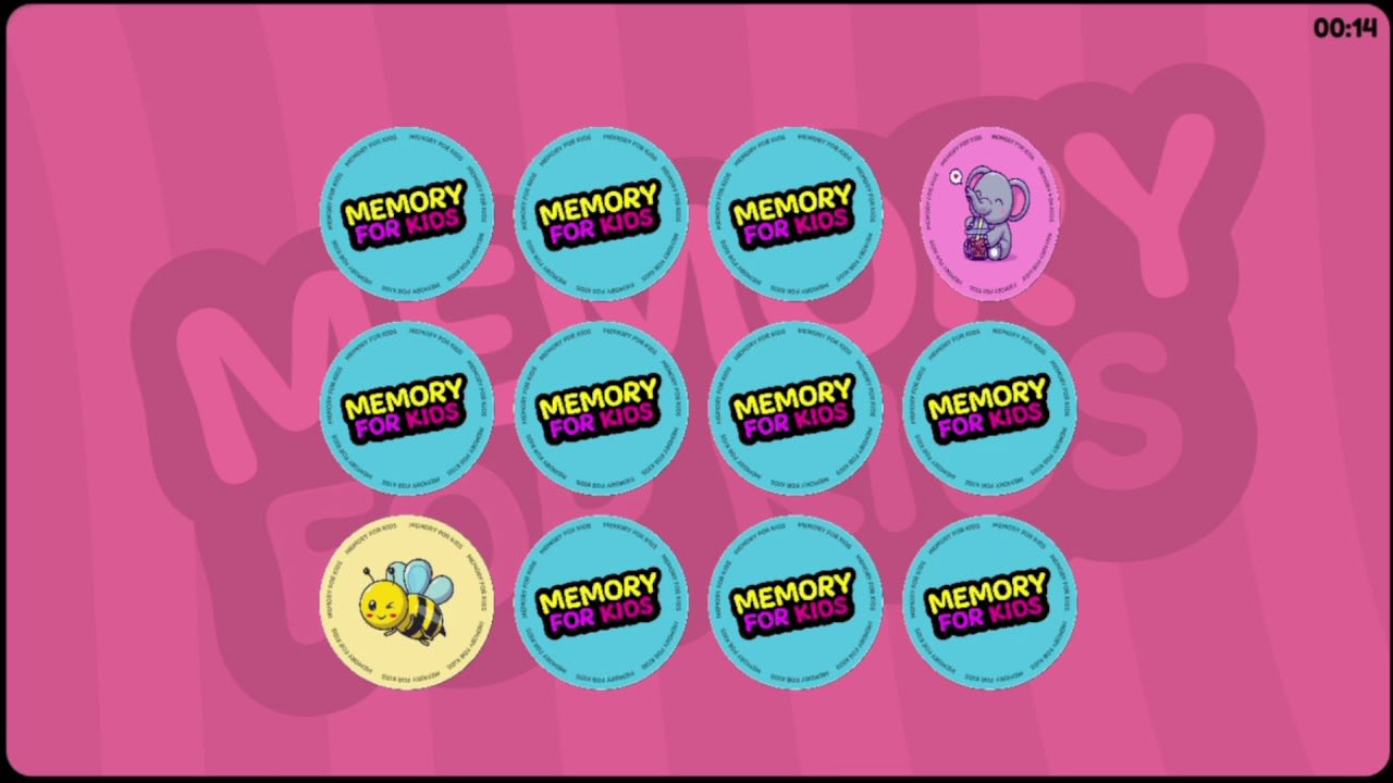 Memory for Kids for Nintendo Switch - Nintendo Official Site