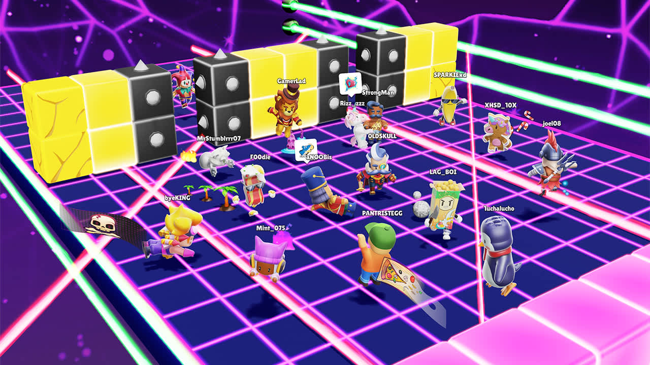 Stumble Guys for Nintendo Switch - Nintendo Official Site