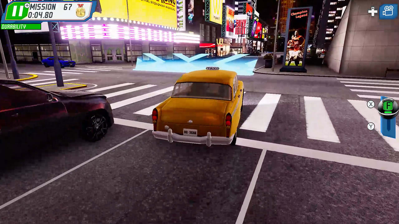 New York City Driver for Nintendo Switch - Nintendo Official Site