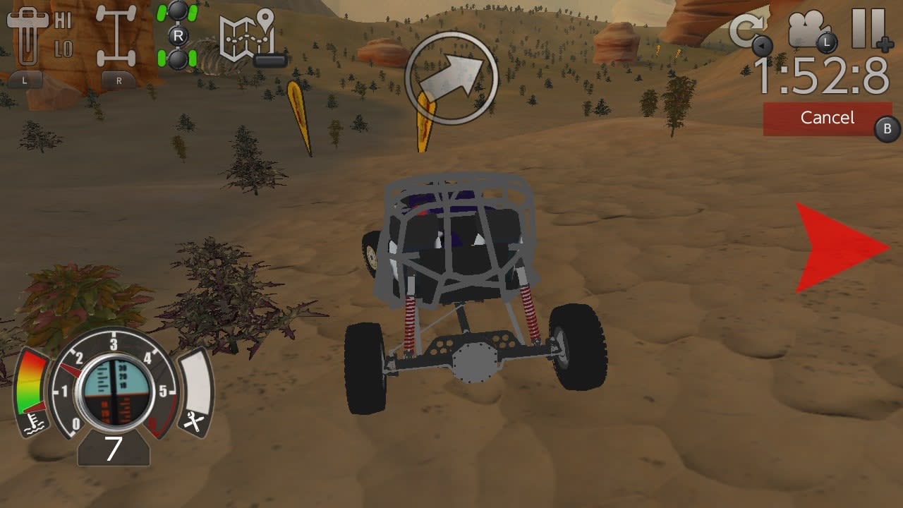 Offroad Truck 4x4 Dirt Simulator - Rally Racing Game for Nintendo ...