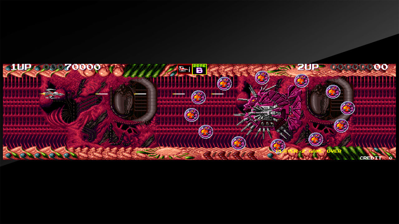 Arcade Archives DARIUS II for Nintendo Switch - Nintendo Official Site