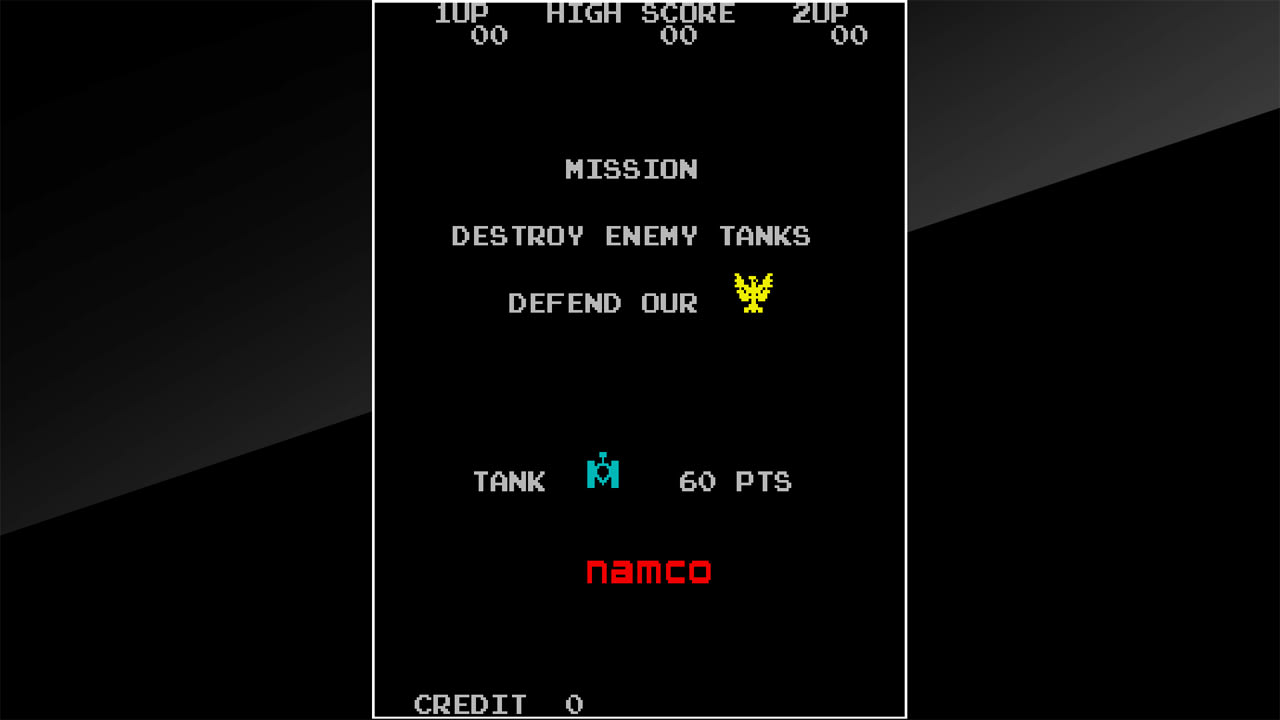 Arcade Archives Tank Battalion for Nintendo Switch - Nintendo Official Site