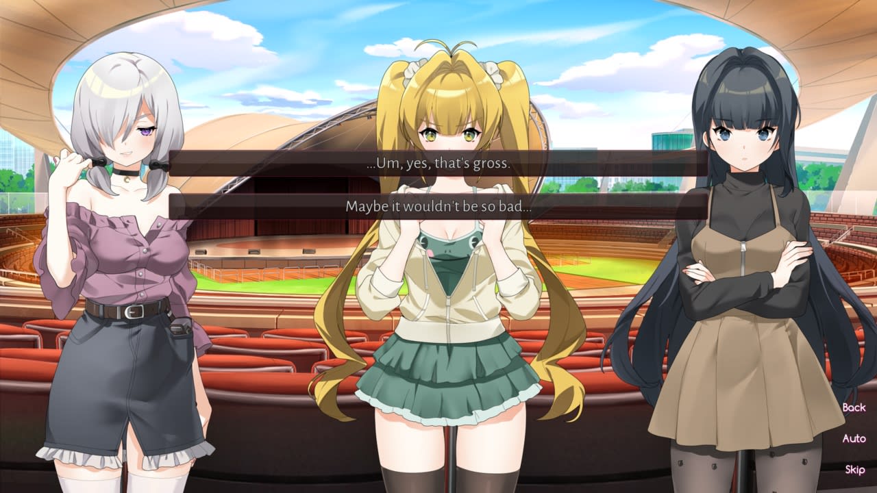 Would you like to run an idol cafe? 3 para Nintendo Switch - Site Oficial da Nintendo para Brasil