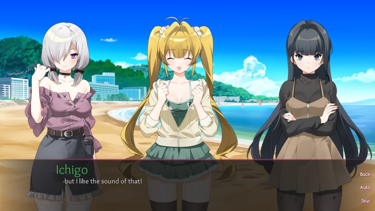 Would you like to run an idol cafe? 3 para Nintendo Switch - Site Oficial da Nintendo para Brasil