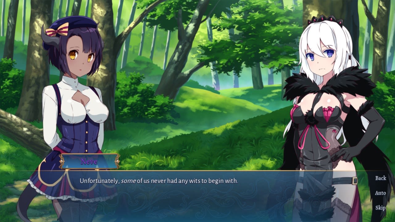 Sakura MMO Extra para Nintendo Switch - Site Oficial da Nintendo para Brasil