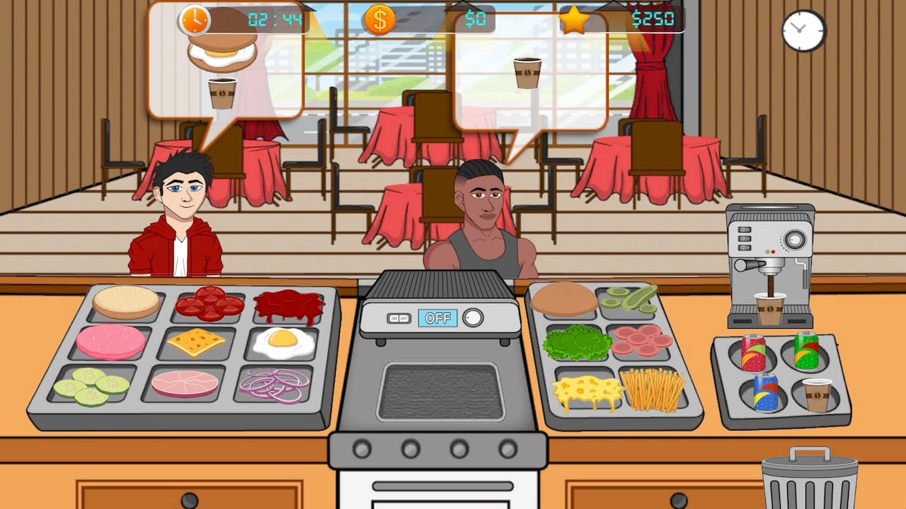 Chef for Nintendo Switch - Nintendo Official Site