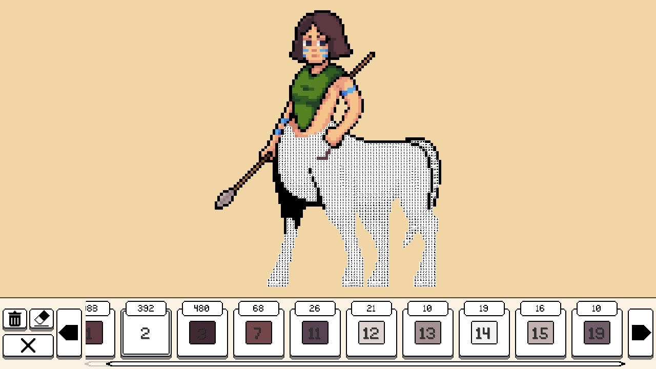 Coloring Pixels: Collection 3 for Nintendo Switch - Nintendo Official Site