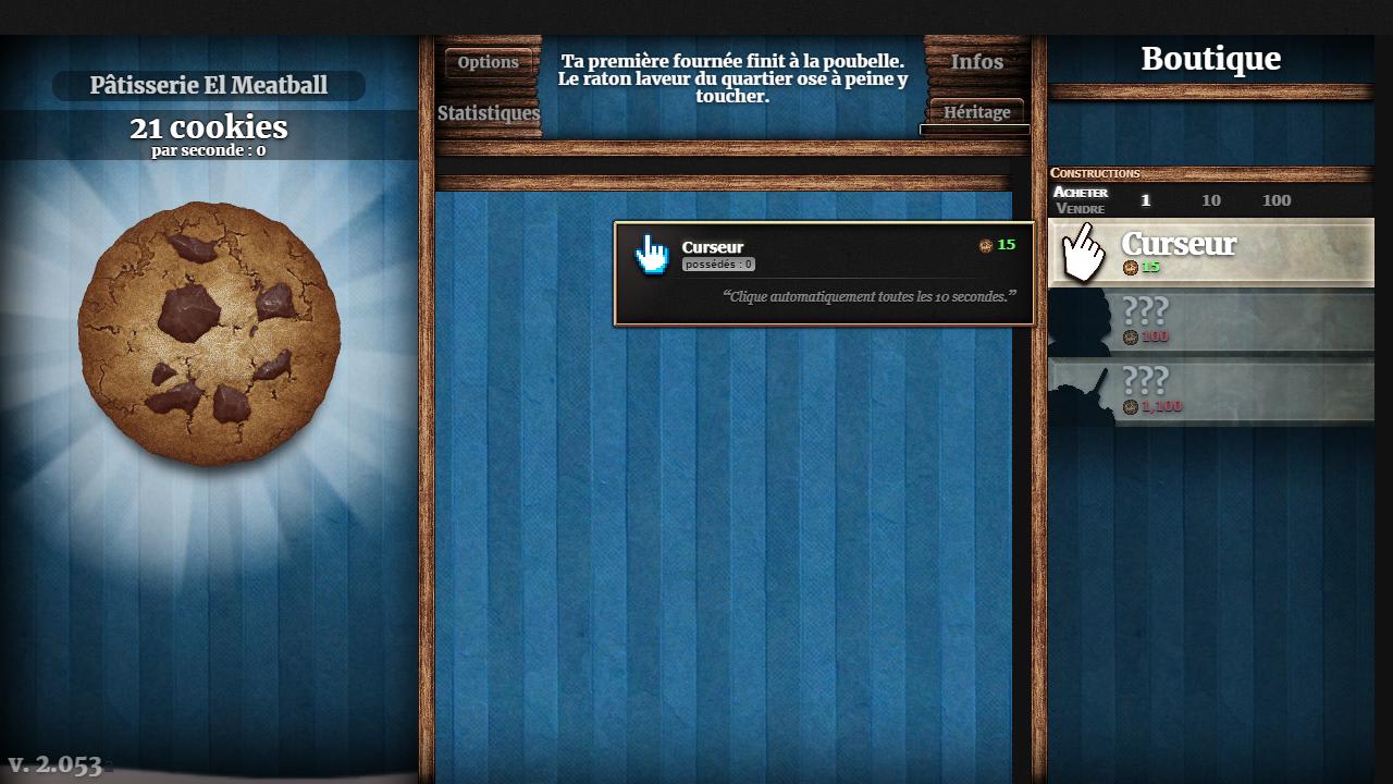 Cookie Clicker pour Nintendo Switch - Site Officiel Nintendo pour Canada