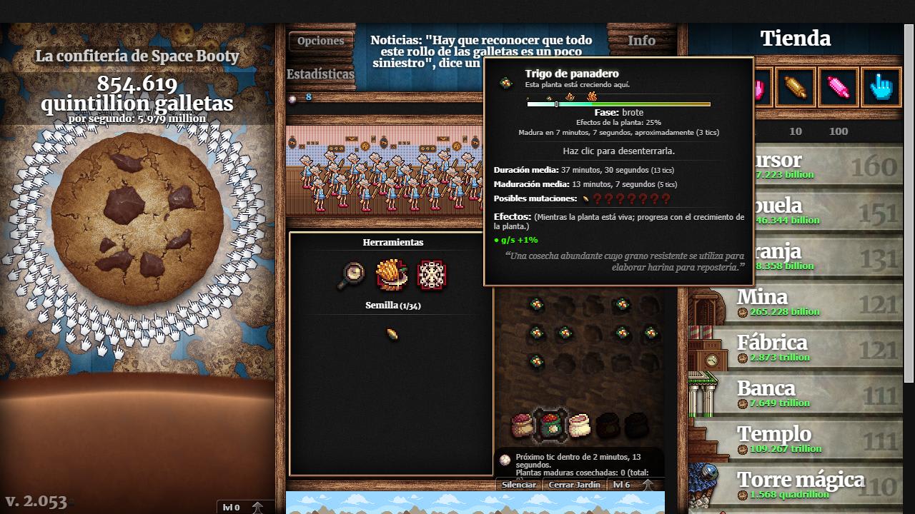 Cookie Clicker para Nintendo Switch - Sitio Oficial de Nintendo para Mexico