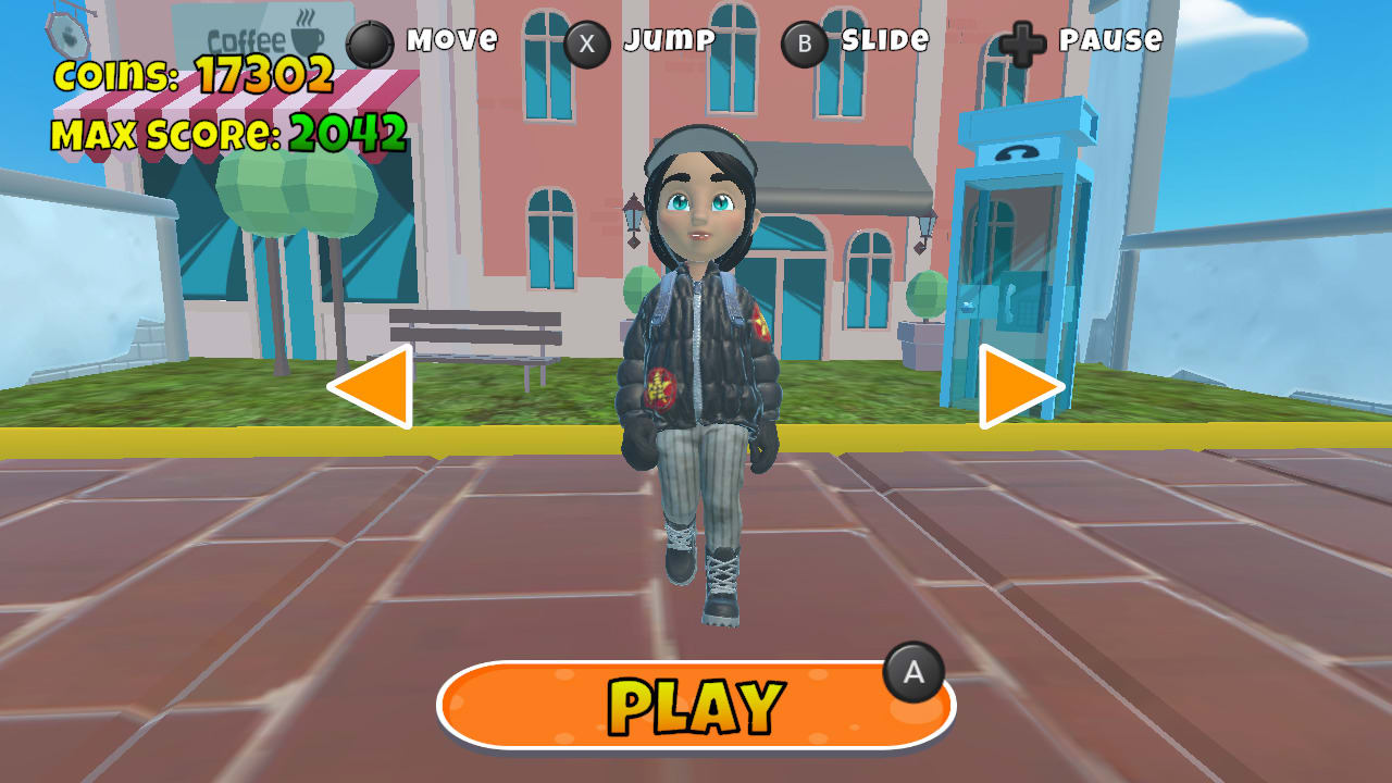 Child Run - City Surfers Runner para Nintendo Switch - Site Oficial da ...