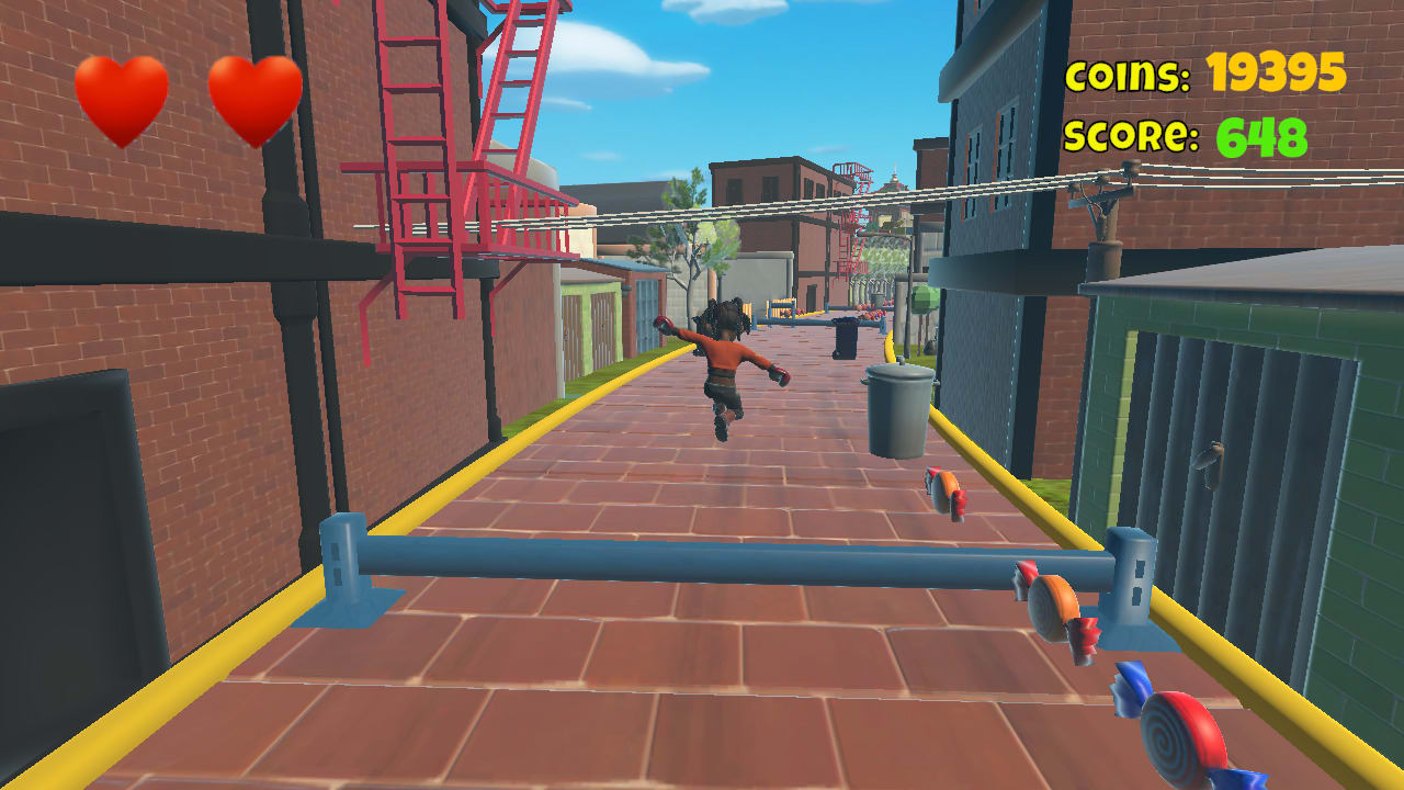 Child Run - City Surfers Runner para Nintendo Switch - Site Oficial da ...