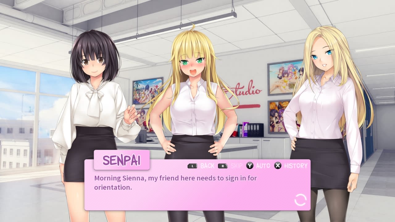 Roomie Romance para Nintendo Switch - Site Oficial da Nintendo para Brasil