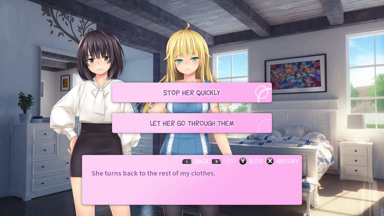 Roomie Romance para Nintendo Switch - Site Oficial da Nintendo para Brasil