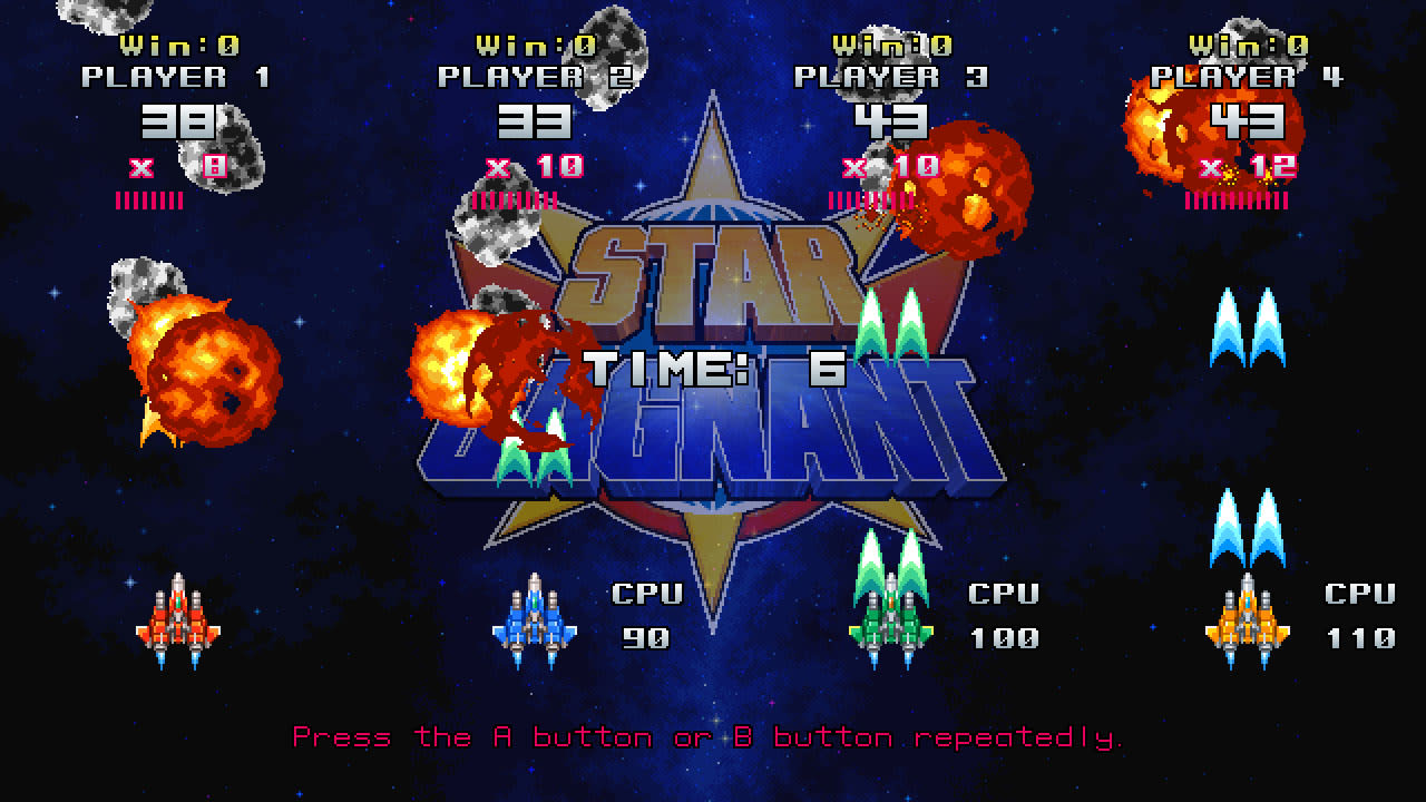 Star Gagnant for Nintendo Switch - Nintendo Official Site