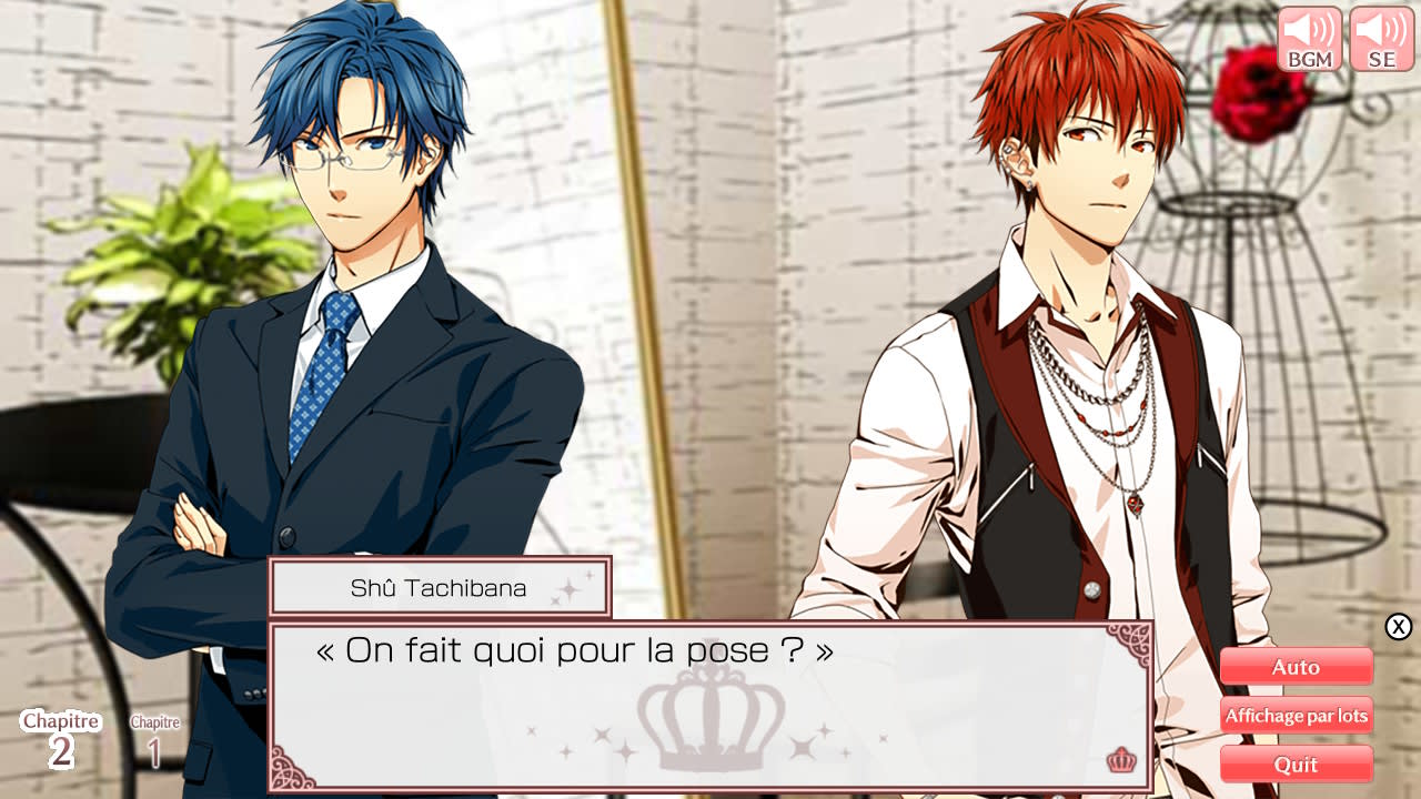 Princess Closet - La mode et l’amour me changeront - pour Nintendo ...