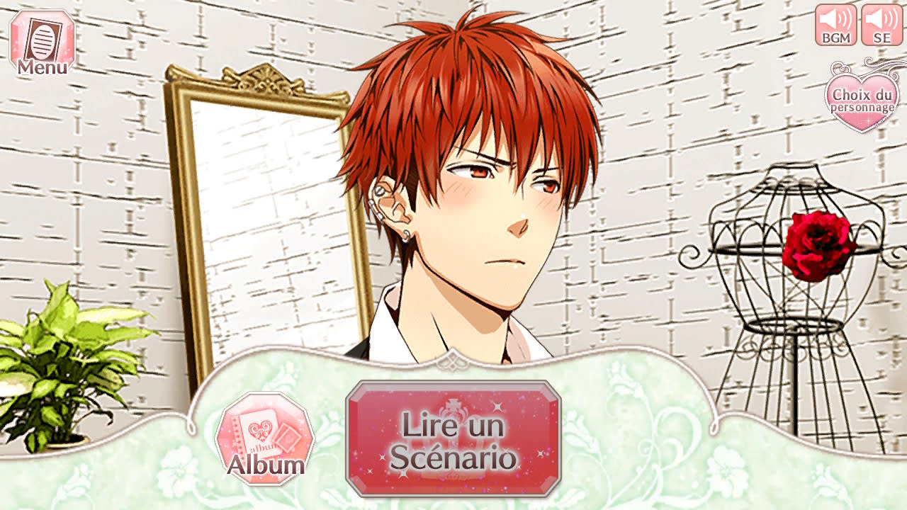 Princess Closet - La mode et l’amour me changeront - pour Nintendo ...