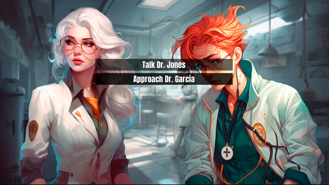 Heartbeat Hospital: Love, Lies, and Betrayal for Nintendo Switch ...