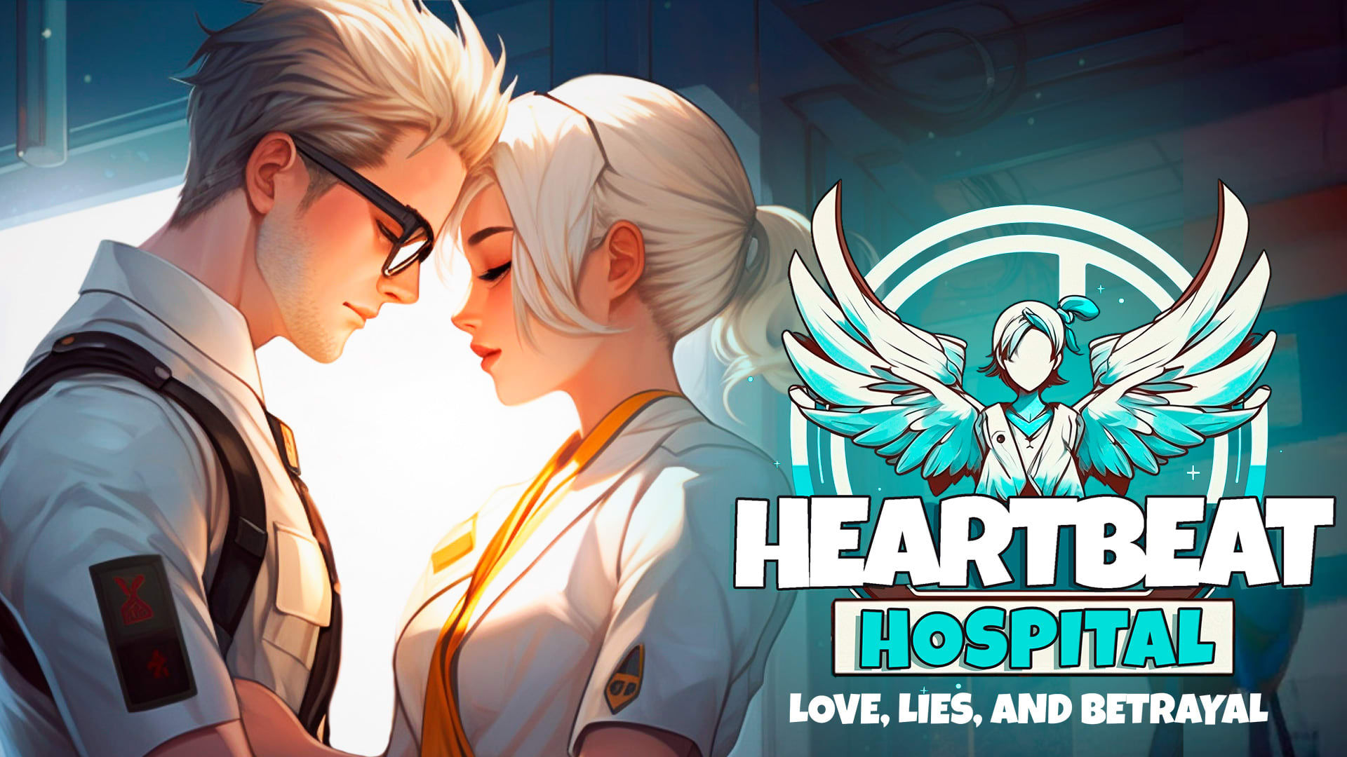 Heartbeat Hospital: Love, Lies, and Betrayal for Nintendo Switch ...