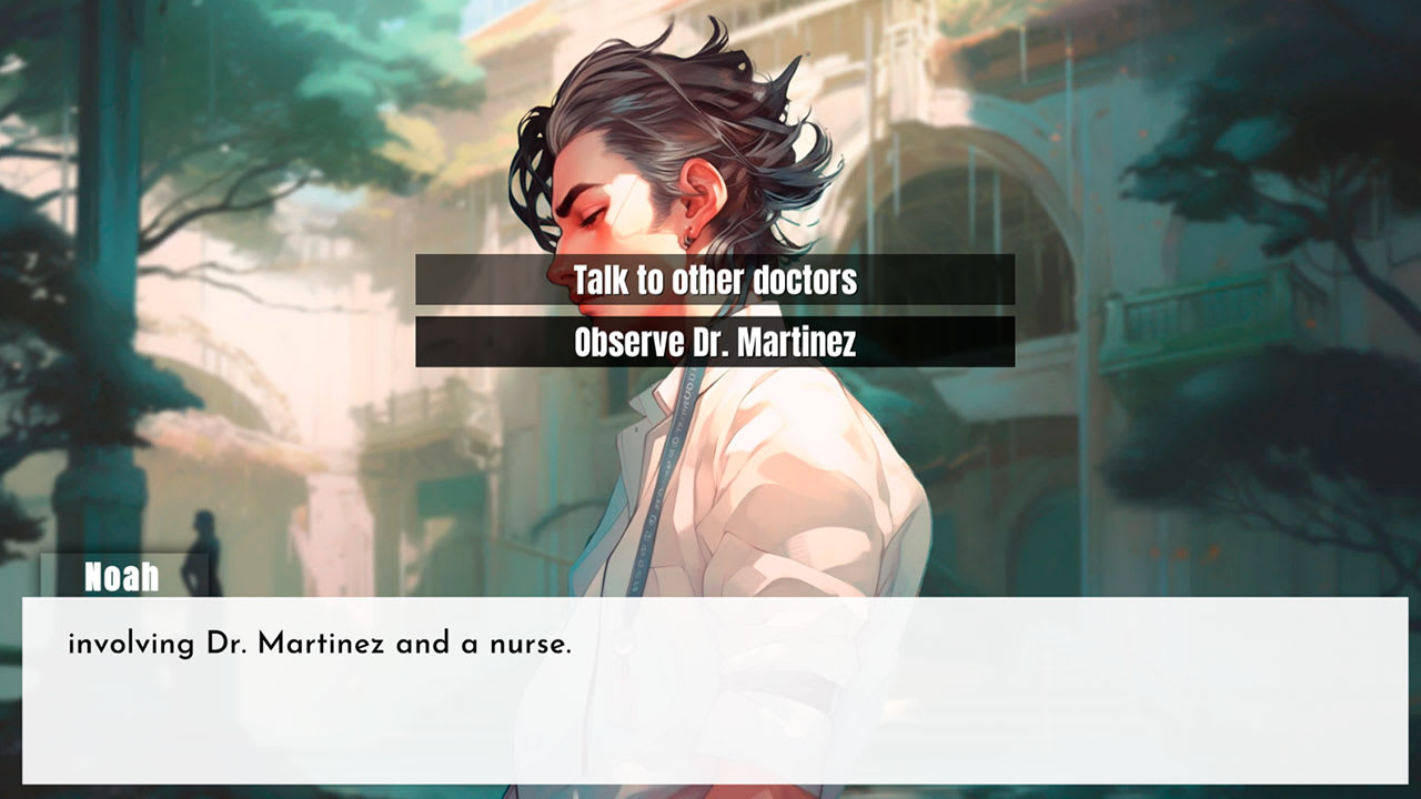 Heartbeat Hospital: Love, Lies, and Betrayal for Nintendo Switch ...