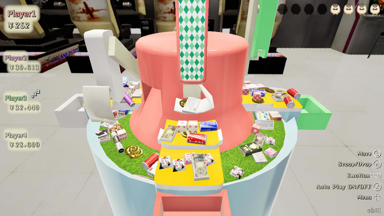 Sweets Pusher Friends para Nintendo Switch - Sitio Oficial de Nintendo ...