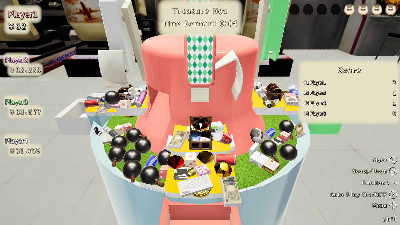 Sweets Pusher Friends para Nintendo Switch - Sitio Oficial de Nintendo ...