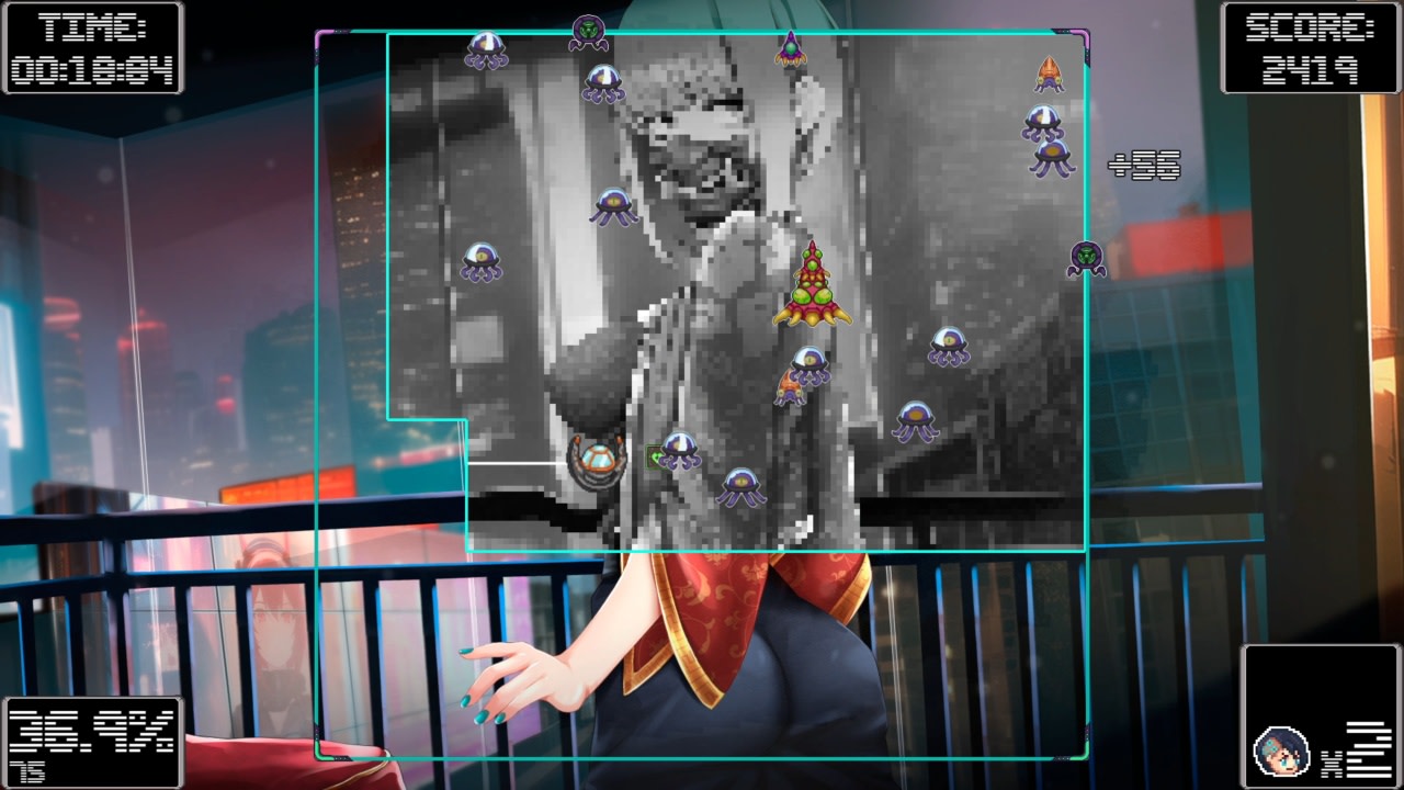 Waifu Space Conquest para Nintendo Switch - Site Oficial da Nintendo ...