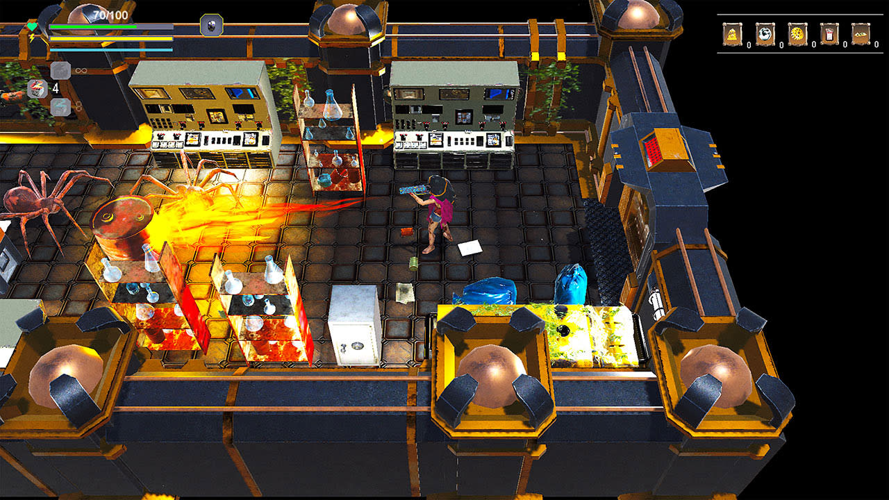 Não-Vivo 010 para Nintendo Switch - Site Oficial da Nintendo para Brasil