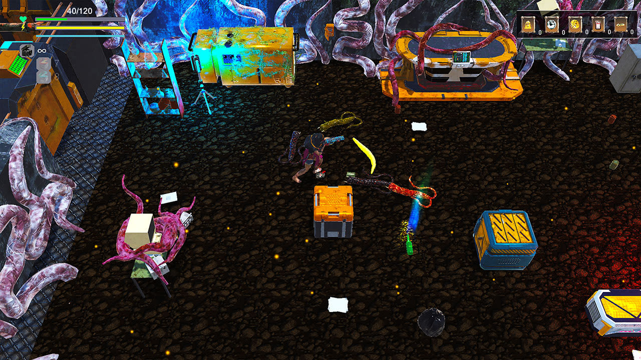 Não-Vivo 010 para Nintendo Switch - Site Oficial da Nintendo para Brasil