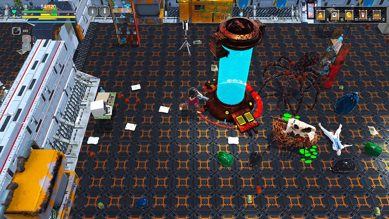 Não-Vivo 010 para Nintendo Switch - Site Oficial da Nintendo para Brasil