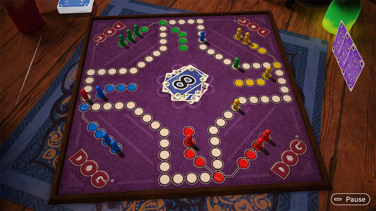 DOG® para Nintendo Switch - Sitio Oficial de Nintendo para Chile