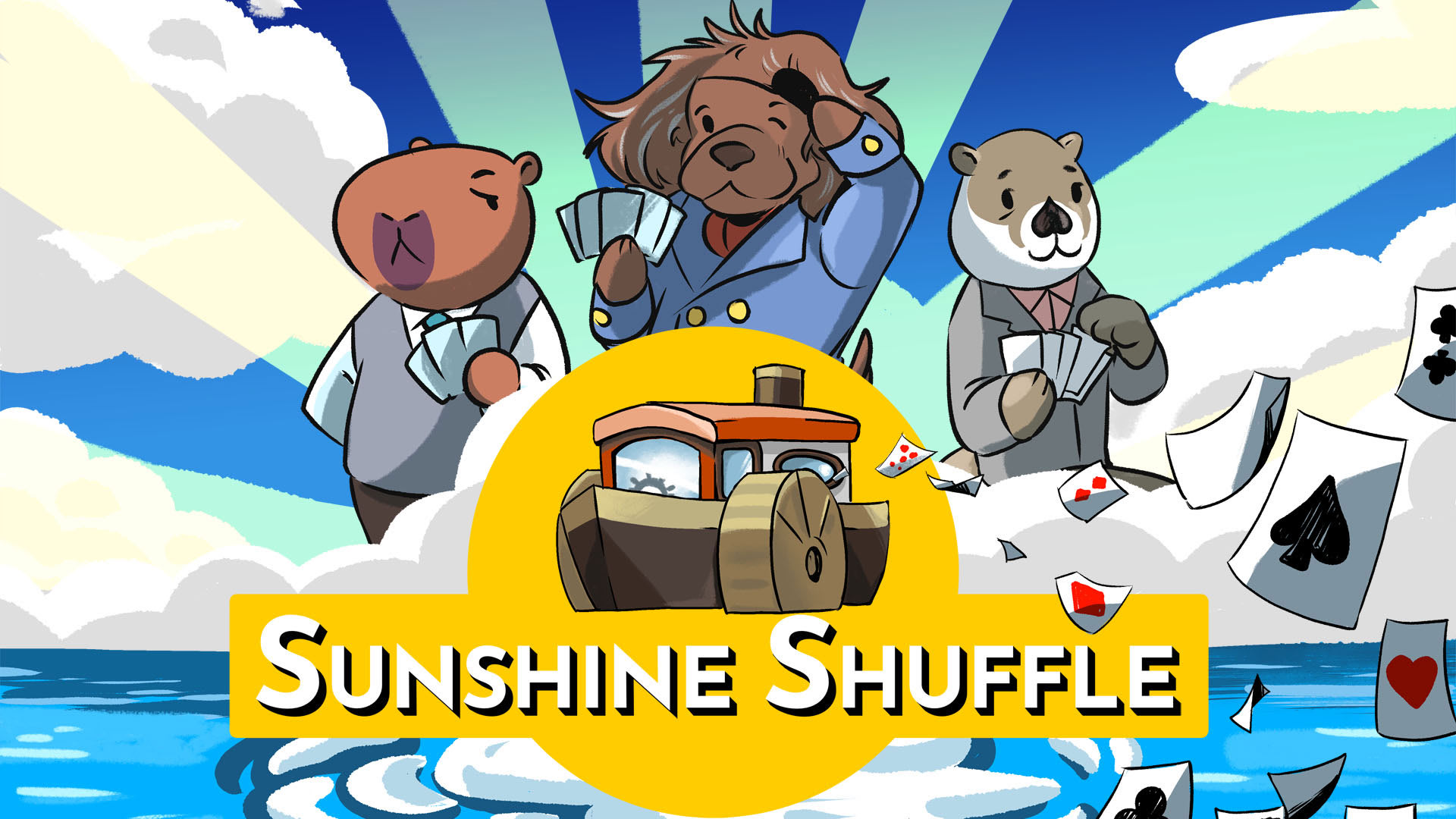 Sunshine Shuffle for Nintendo Switch - Nintendo Official Site