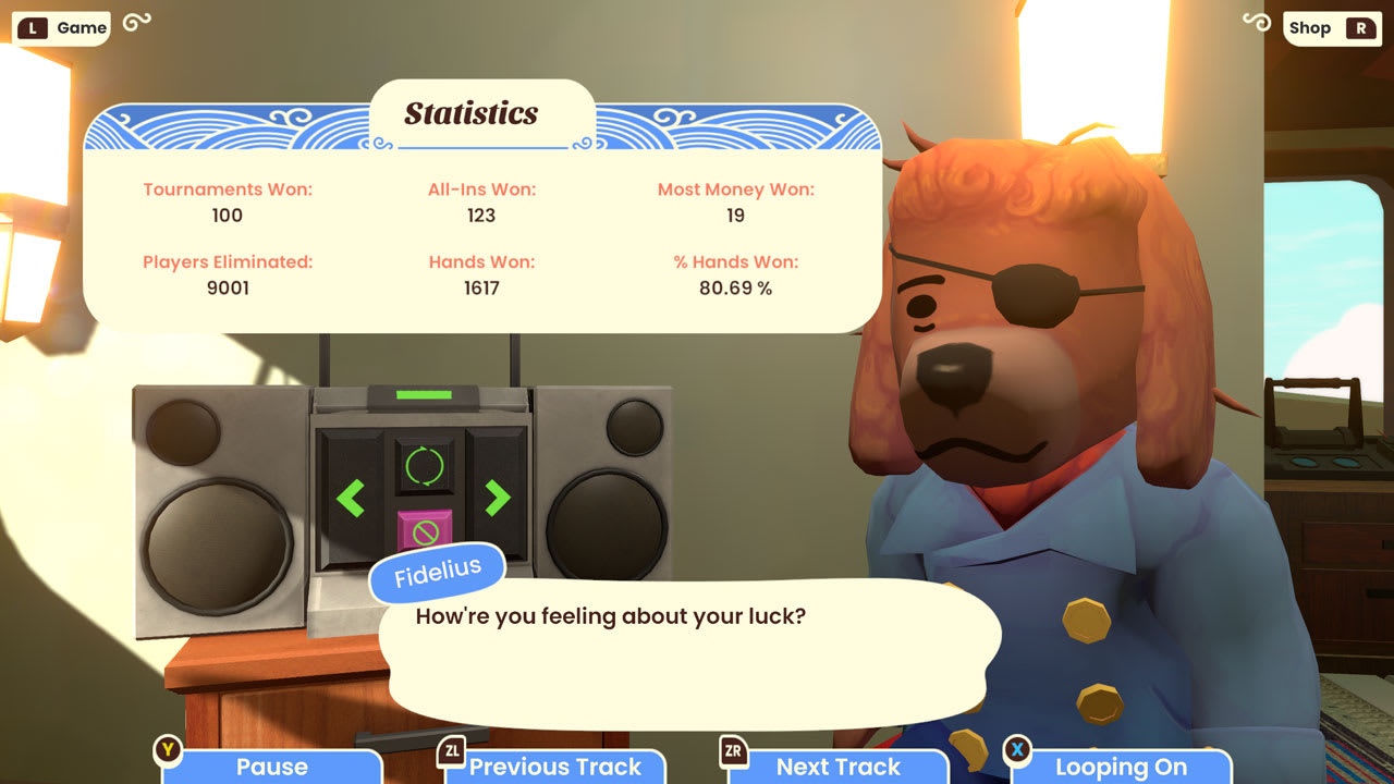 Sunshine Shuffle for Nintendo Switch - Nintendo Official Site
